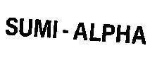 Đơn đăng ký nhãn hiệu "SUMI-ALPHA" số 4-1985-00337 của SUMITOMO ...