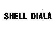 "SHELL DIALA" Trademark application no 4-1990-02093 of SHELL BRANDS ...