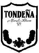 "TONDENA MANILA RHUM RUM SILVER LIGHT" Trademark application no 4-1994 ...