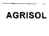 Đơn đăng ký nhãn hiệu "AGRISOL" số 4-1995-25019 của