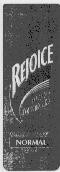 Đơn đăng ký nhãn hiệu "REJOICE" số 4-1997-35185 của The Procter ...