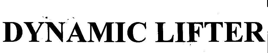 Đơn đăng ký nhãn hiệu "DYNAMIC LIFTER" số 4-1998-37537 của DuluxGroup ...