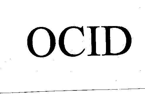 Đơn đăng ký nhãn hiệu "OCID" số 4-2001-03699 của ZYDUS LIFESCIENCES LIMITED