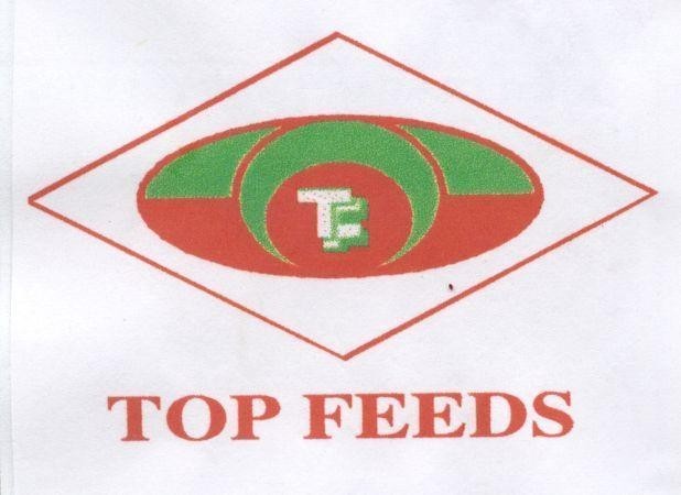 Đơn đăng ký nhãn hiệu "TE TOP FEEDS" số 4-2001-04350 của Công ty cổ ...