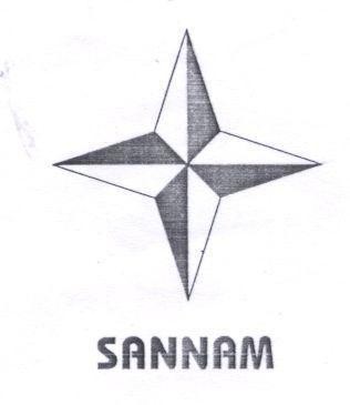 Đơn đăng ký nhãn hiệu "SANNAM , hình" số 4-2002-01949 của Công ty TNHH ...