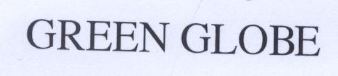 Đơn đăng ký nhãn hiệu "GREEN GLOBE" số 4-2002-04356 của Interflour ...