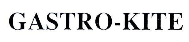 Đơn đăng ký nhãn hiệu "GASTRO - KITE" số 4-2003-01953 của Công ty cổ ...