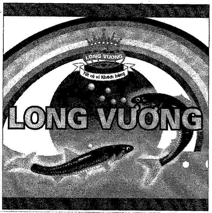 "Long Vương tất cả vì khách hàng , hình" Trademark application no 4 ...