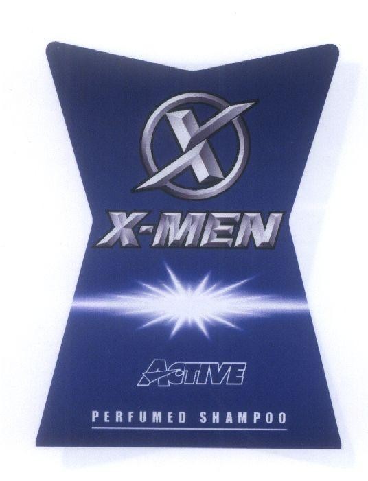 Đơn đăng ký nhãn hiệu "X X-MEN ACTIVE PERFUMED SHAMPOO MARCO POLO" số 4 ...
