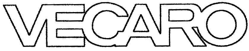 "VECARO" Trademark application no 4-2005-02705 of Công ty trách nhiệm ...