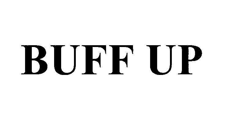 "BUFF UP" Trademark application no 4-2005-16593 of Alticor Inc.