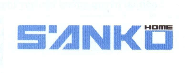 Đơn đăng ký nhãn hiệu "SANKO HOME" số 4-2006-06429 của Công ty TNHH Sanko Việt Nam