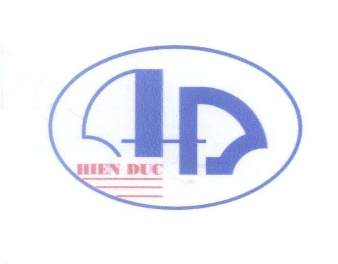 Đơn đăng ký nhãn hiệu "H Đ HIEN DUC, hình" số 4-2006-09287 của Công ty TNHH Hiền Đức