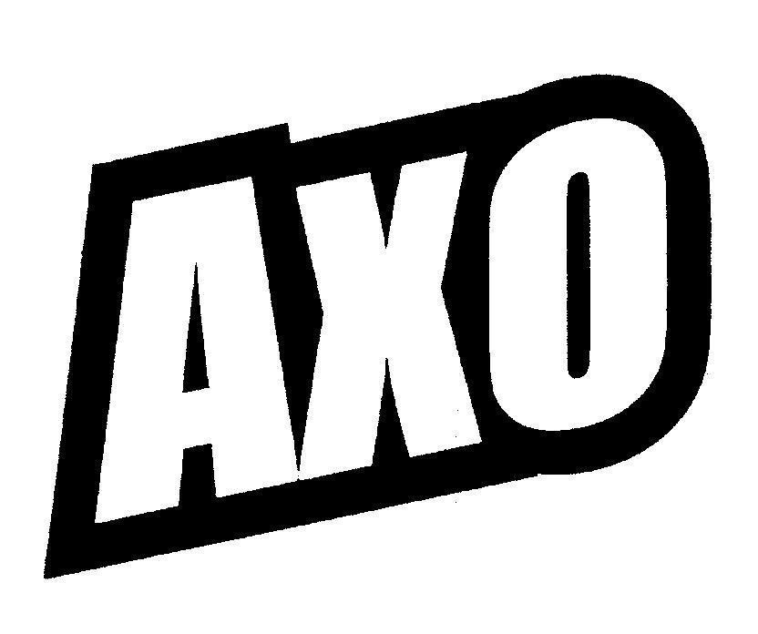 Đơn đăng ký nhãn hiệu "AXO" số 4-2006-15037 của Công ty TNHH GREEN ...