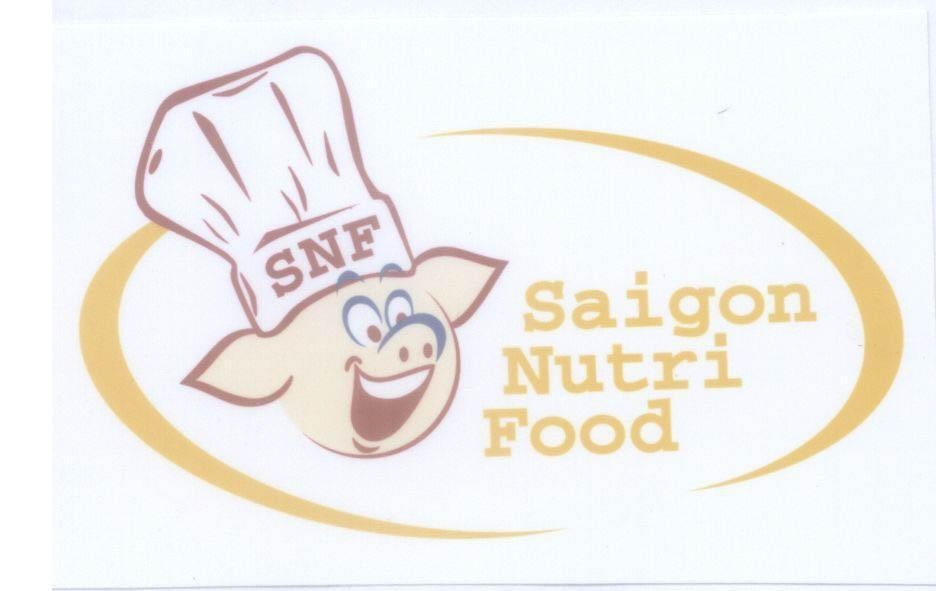 Đơn đăng ký nhãn hiệu "SNF Sai gon Nutri Food" số 4-2006-16408 của Công ...
