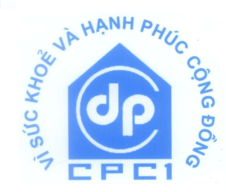 "dp CPC 1 Vì Sức Khỏe Và Hạnh Phúc Cộng Đồng" Trademark application no ...