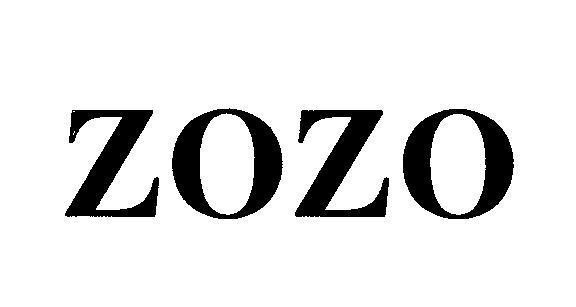 Đơn đăng ký nhãn hiệu "ZOZO" số 4-2007-02132 của Công ty cổ phần dược ...