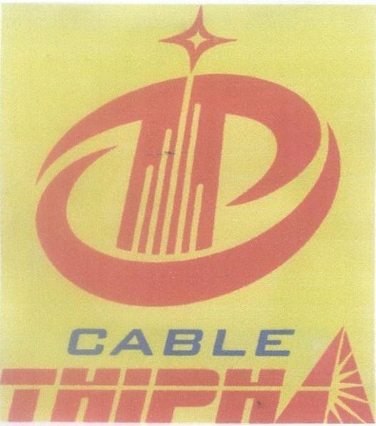 Đơn đăng ký nhãn hiệu "TP CABLE THIPHA, hình" số 4-2007-02316 của Công ...