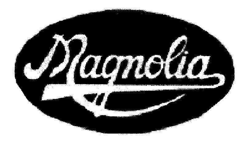 Đơn đăng ký nhãn hiệu "Magnolia" số 4-2007-12160 của SAN MIGUEL PURE ...