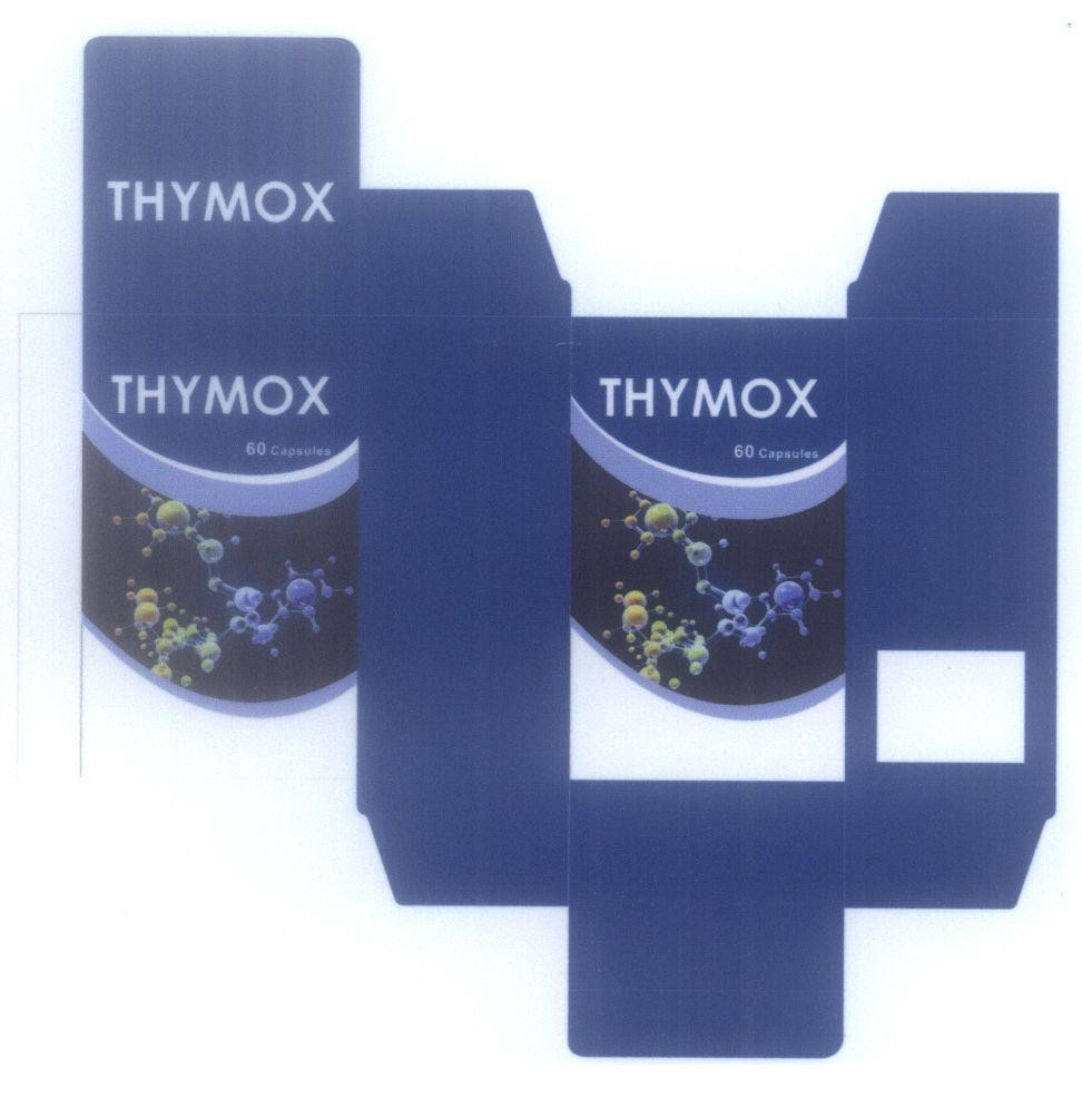 Đơn đăng ký nhãn hiệu "THYMOX 60 capsules, hình" số 4-2007-16990 của ...