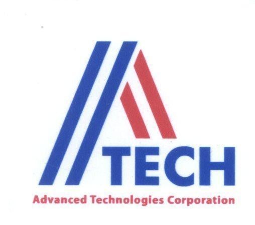 Đơn đăng ký nhãn hiệu "A TECH Advanced Technologies Corporation, hình ...