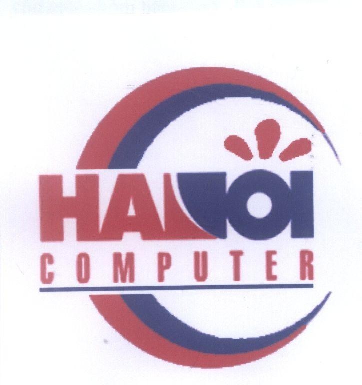 Đơn đăng ký nhãn hiệu "HANOI COMPUTER" số 4-2008-11653 của Công ty cổ ...