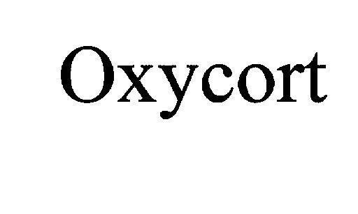 Đơn đăng ký nhãn hiệu "Oxycort" số 4-2008-25745 của Tarchominskie ...