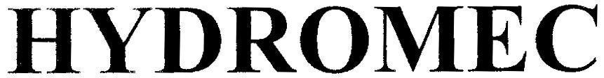 Đơn đăng ký nhãn hiệu "HYDROMEC SONTUNG SINCE 1982" số 4-2007-13434 của Công ty Cổ Phần Hùng Vương
