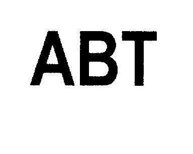 Đơn đăng ký nhãn hiệu "ABT" số 4-2009-04781 của Công ty trách nhiệm hữu ...