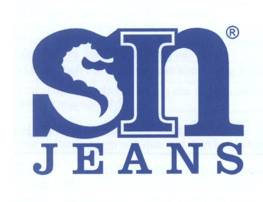 Đơn đăng ký nhãn hiệu "SIN JEANS" số 4-2010-12638 của Công ty TNHH Sơn Tùng