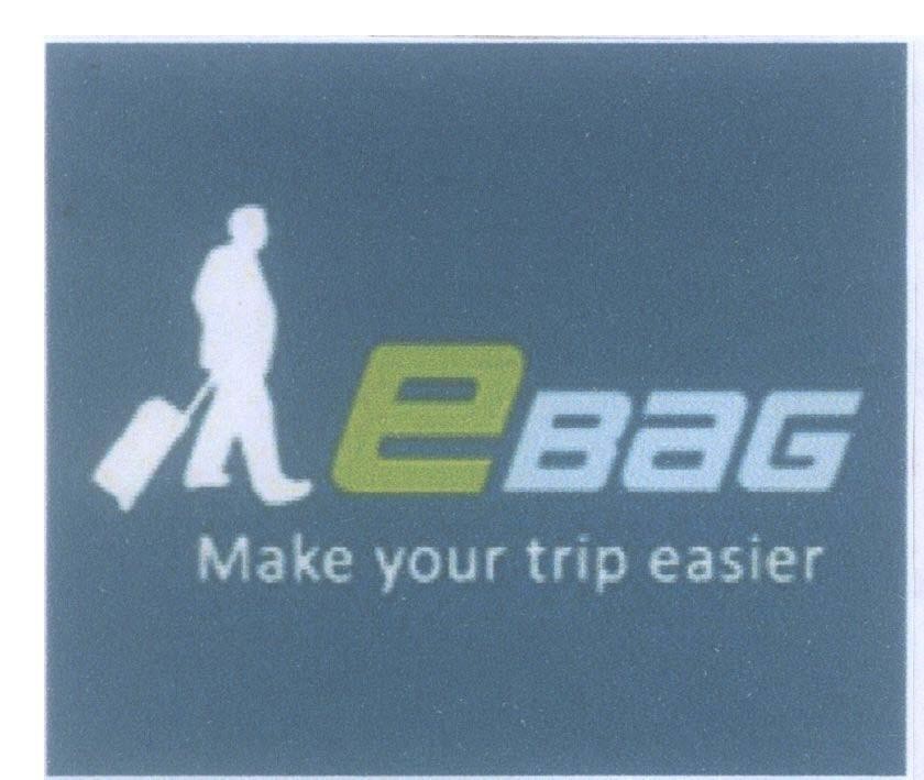 Đơn đăng ký nhãn hiệu "EBAG E BAG make your trip easier, hình" số 4 ...