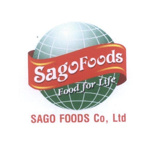 "SagoFoods Food for life SAGO FOODS Co., Ltd, hình" Trademark ...