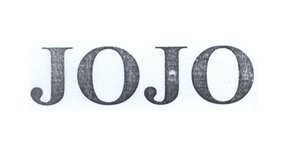Đơn đăng ký nhãn hiệu "JOJO" số 4-2011-01472 của Công ty liên doanh ...