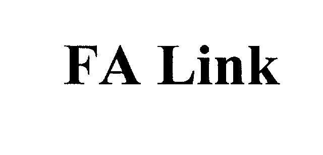 Đơn đăng ký nhãn hiệu "FA Link" số 4-2011-13971 của Mitsubishi Electric ...