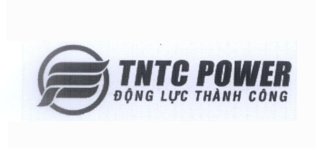 "TNTC POWER Động Lực Thành Công" Trademark application no 4-2011-21338 ...