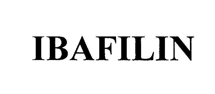 Đơn đăng ký nhãn hiệu "IBAFILIN" số 4-2012-06920 của Công ty cổ phần ...