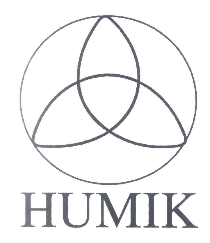 Đơn đăng ký nhãn hiệu "HUMIK" số 4-2017-07205 của Công ty TNHH Tam Đỉnh