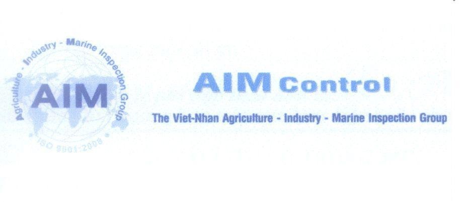Đơn đăng ký nhãn hiệu "AIM AIM Control The Viet - Nhan Agriculture ...