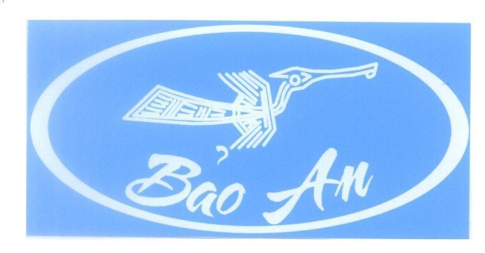 Đơn đăng ký nhãn hiệu "Bảo An" số 4-2012-18317 của Công ty TNHH một ...