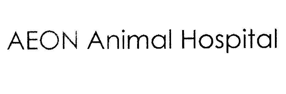 Đơn đăng ký nhãn hiệu "AEON Animal Hospital" số 4-2012-22353 của AEON ...