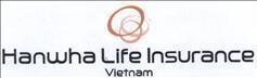 Đơn đăng ký nhãn hiệu "Hanwha Life Insurance Vietnam" số 4-2013-02282 ...