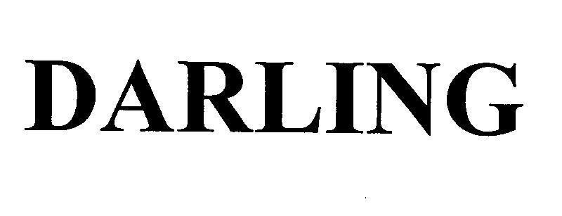 "DARLING" Trademark application no 4-2013-08745 of Công ty TNHH một ...