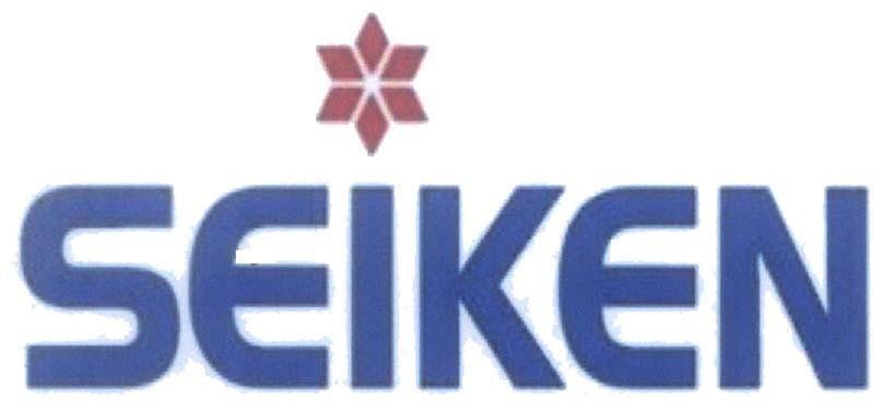 Đơn đăng ký nhãn hiệu "SEIKEN" số 4-2013-12121 của Công ty cổ phần ứng ...