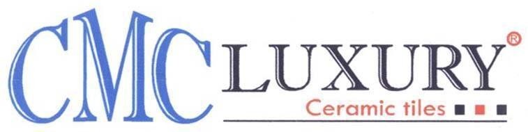 Đơn đăng ký nhãn hiệu "CMC LUXURY Ceramic tiles" số 4-2013-12319 của ...