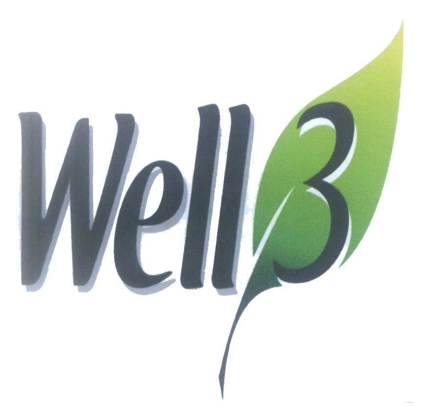 Đơn đăng ký nhãn hiệu "Well 3" số 4-2013-19241 của CNI IPHC.