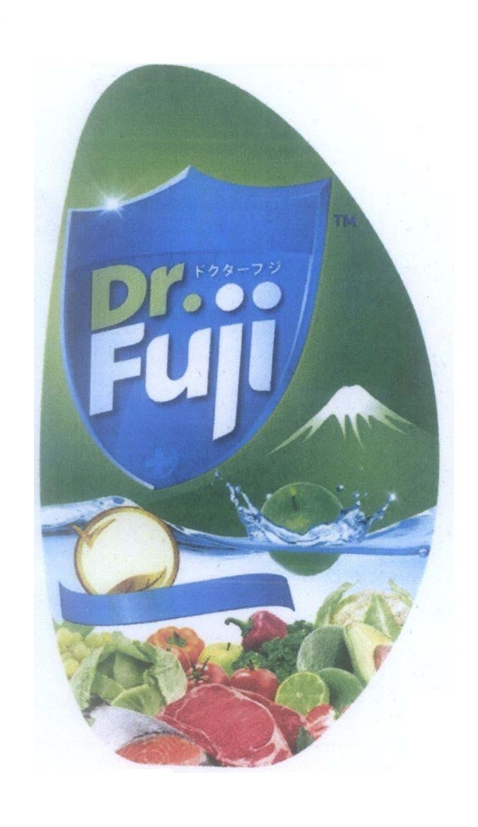 Đơn đăng ký nhãn hiệu "Dr.Fuji [Đô-cưa-ta Fuji: bác sĩ Fuji]" số 4-2013-27272 của Công ty TNHH ...