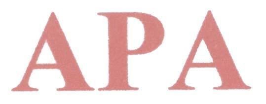 Đơn đăng ký nhãn hiệu "APA" số 4-2013-27979 của Phạm Công Sơn