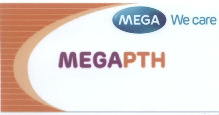Đơn đăng ký nhãn hiệu "MEGA We care MEGAPTH" số 4-2014-02809 của Mega ...