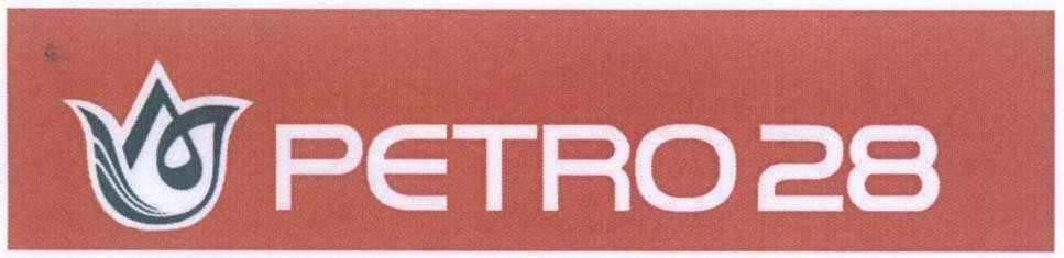 Đơn đăng ký nhãn hiệu "PETRO 28" số 4-2014-07304 của Công ty trách ...
