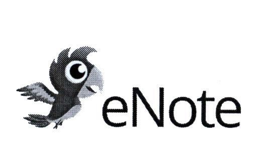 "eNote" Trademark application no 4-2014-08351 of Công ty cổ phần BKAV